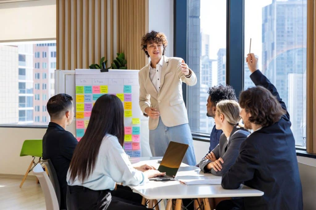 The Link Between Employee Engagement and Productivity